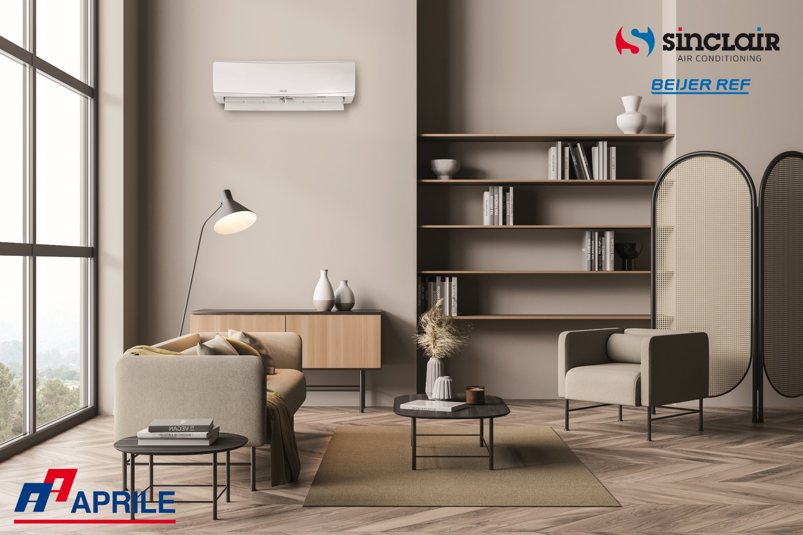 Keyon di Sinclair Climate Solutions | Aprile spa