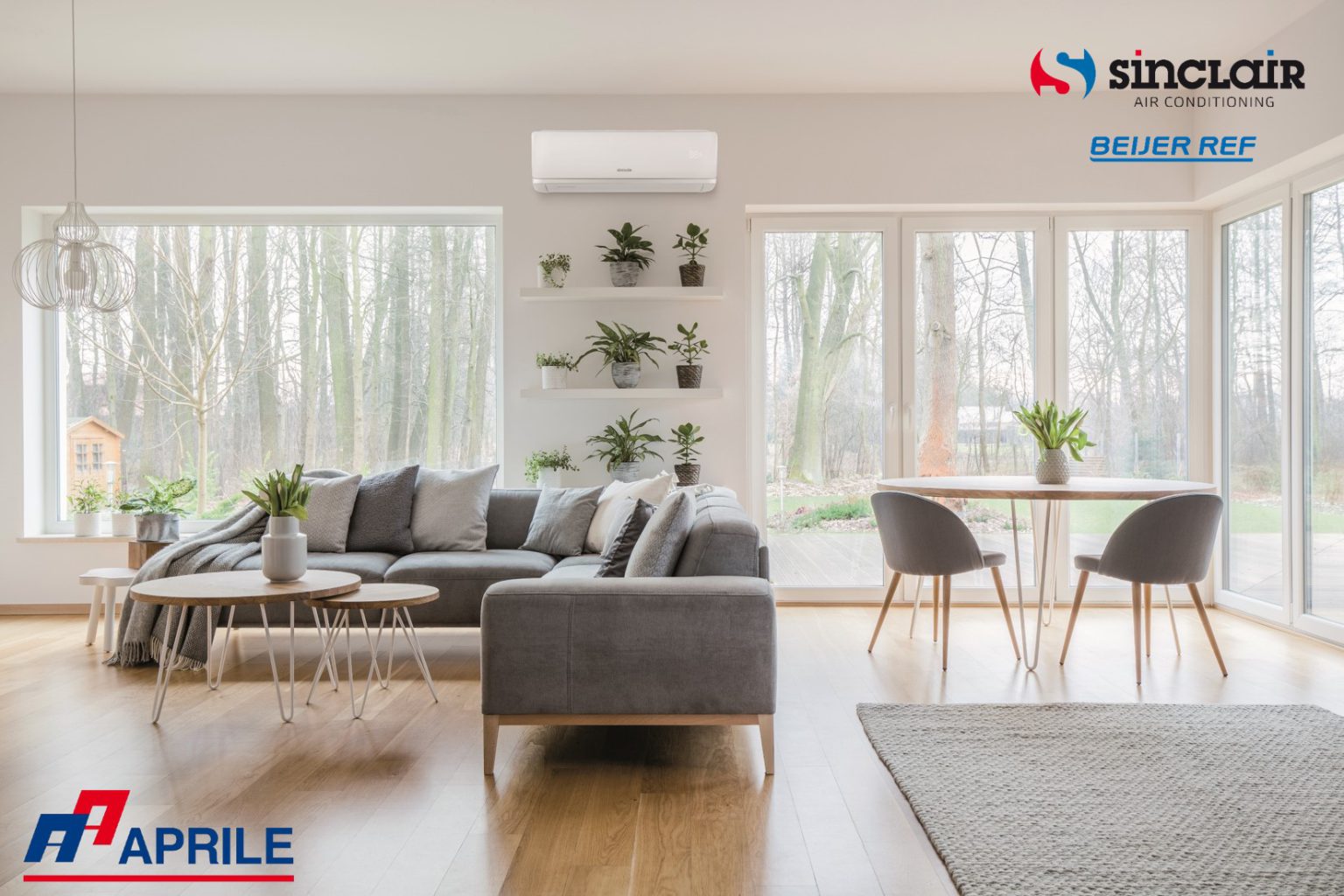 Climatizzatori Ray | Aprile spa