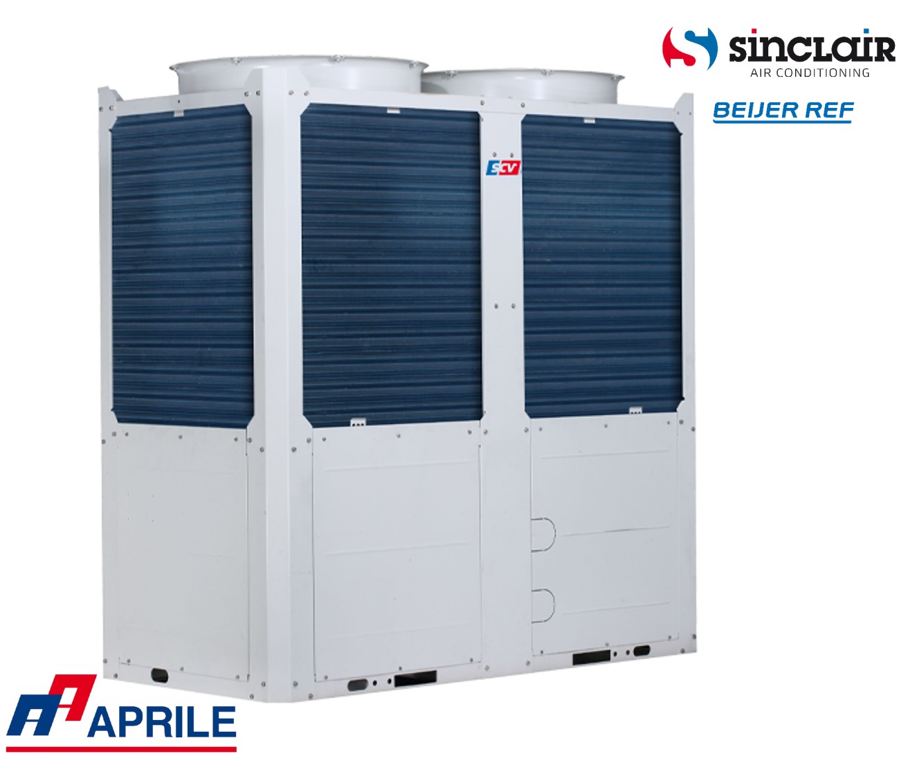 Chiller di Sinclair | Aprile spa